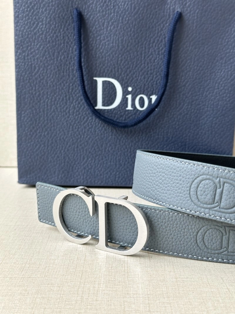 Low-cost Christian Dior Belts