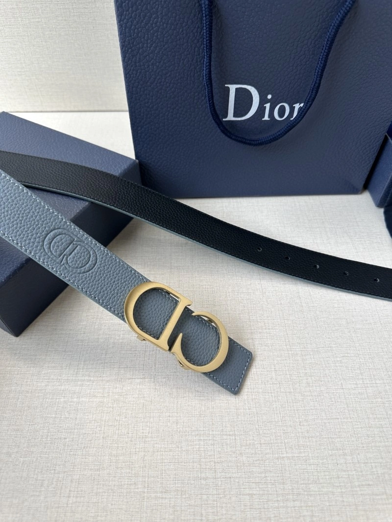 Low-cost Christian Dior Belts