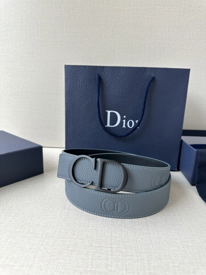 Low-cost Christian Dior Belts