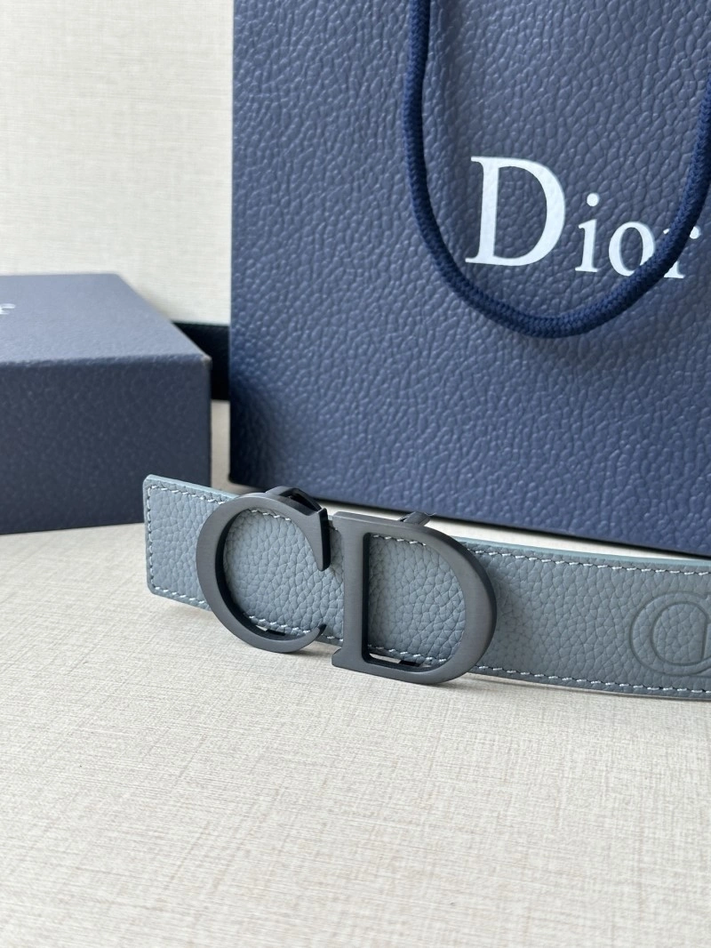 Low-cost Christian Dior Belts