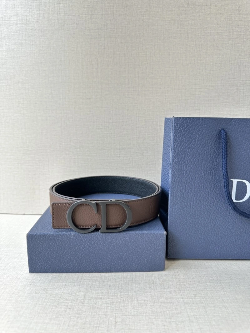 Genuine Christian Dior Belts