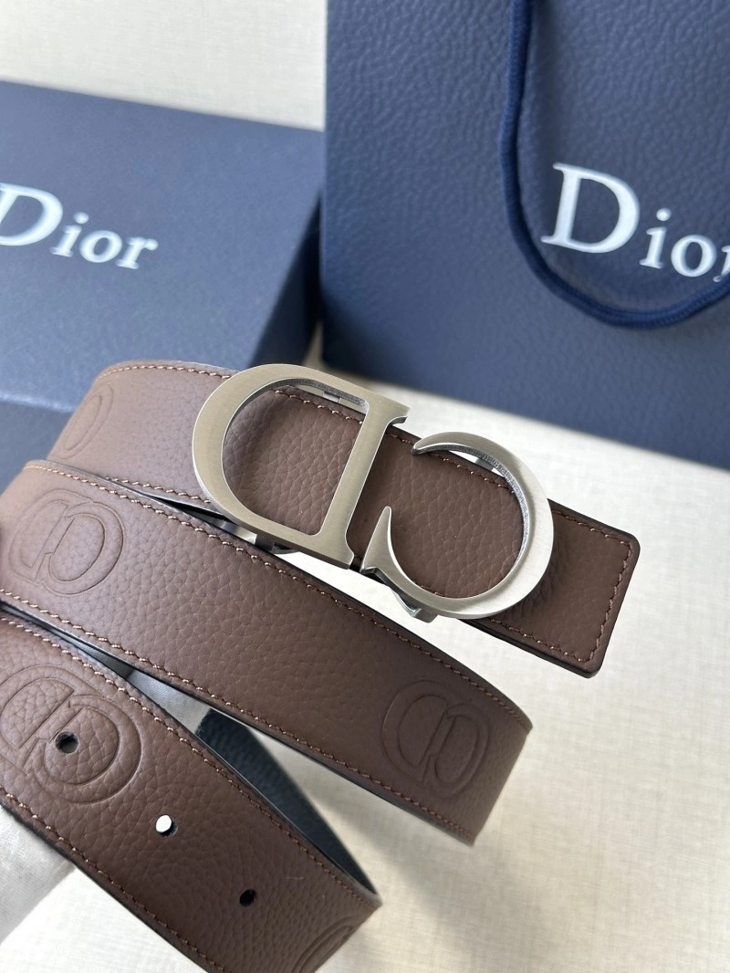 Genuine Christian Dior Belts