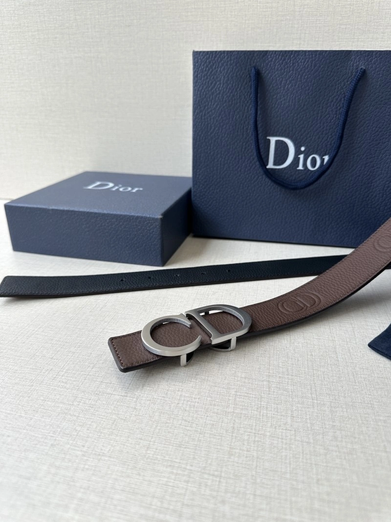 Genuine Christian Dior Belts