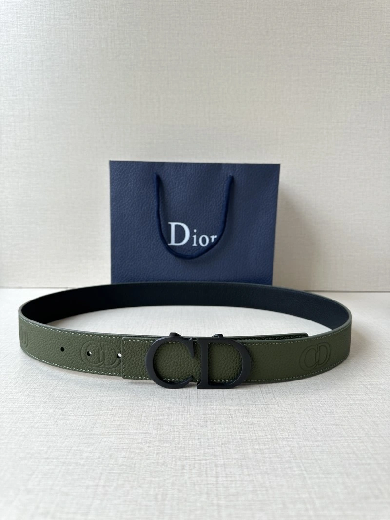 Factory-made Christian Dior Belts