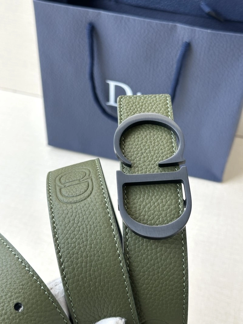 Factory-made Christian Dior Belts