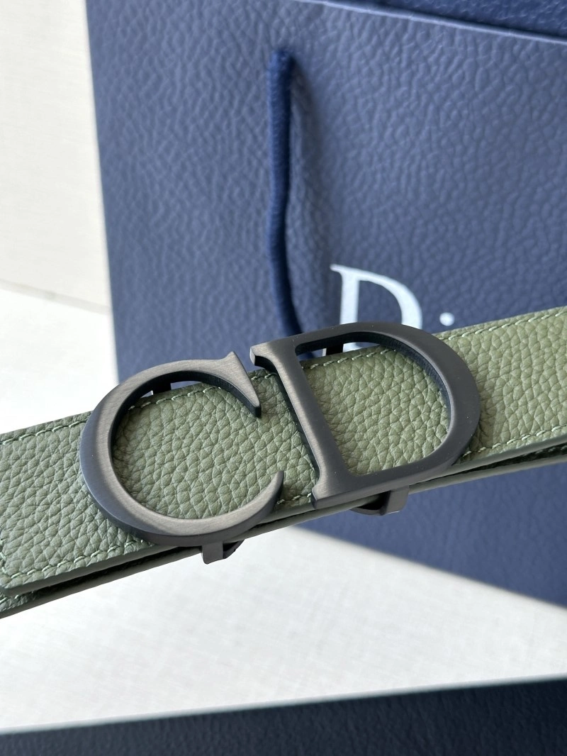 Factory-made Christian Dior Belts
