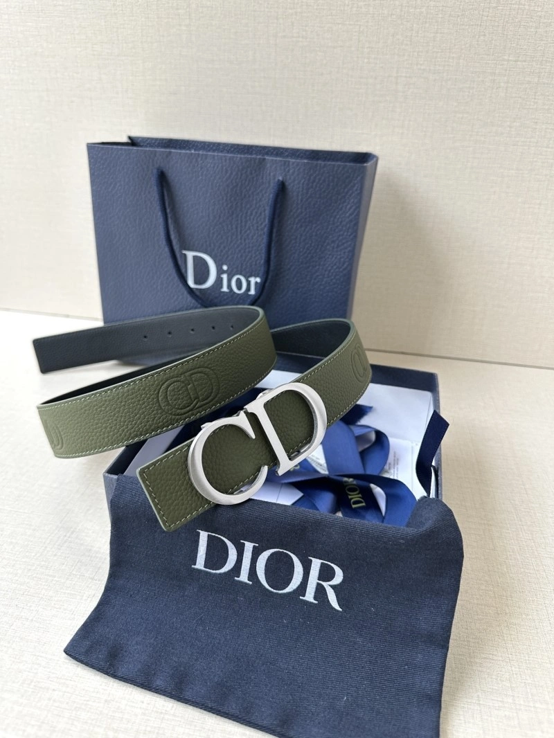 Factory-made Christian Dior Belts