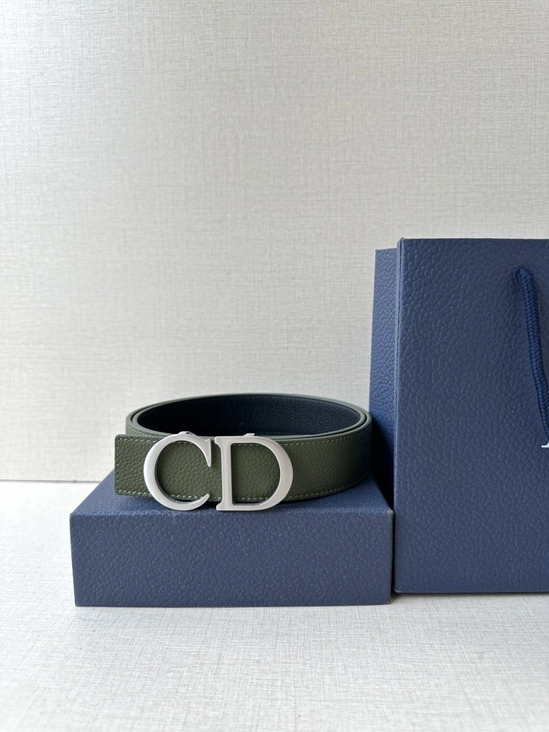 Factory-made Christian Dior Belts