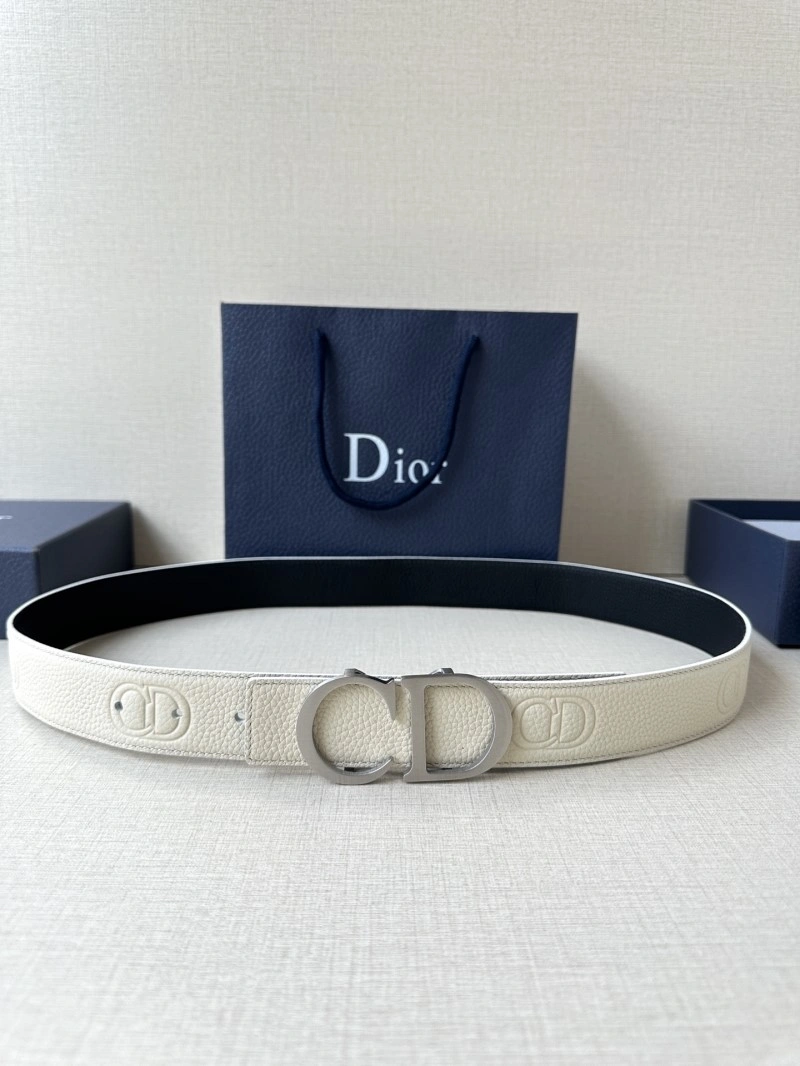 Cut-rate Christian Dior Belts