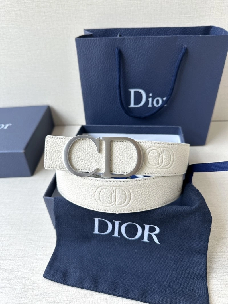 Cut-rate Christian Dior Belts
