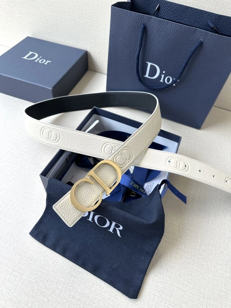 Cut-rate Christian Dior Belts