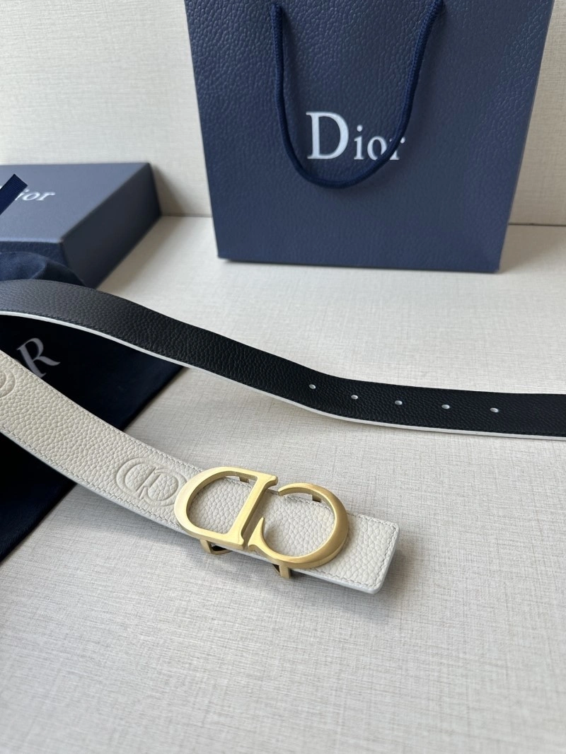 Cut-rate Christian Dior Belts