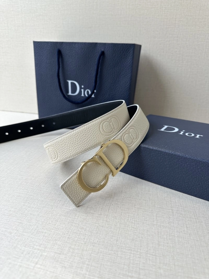 Cut-rate Christian Dior Belts