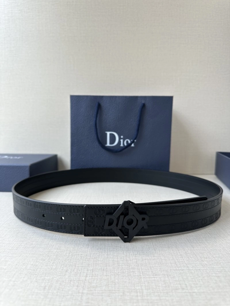 Top match Christian Dior Belts