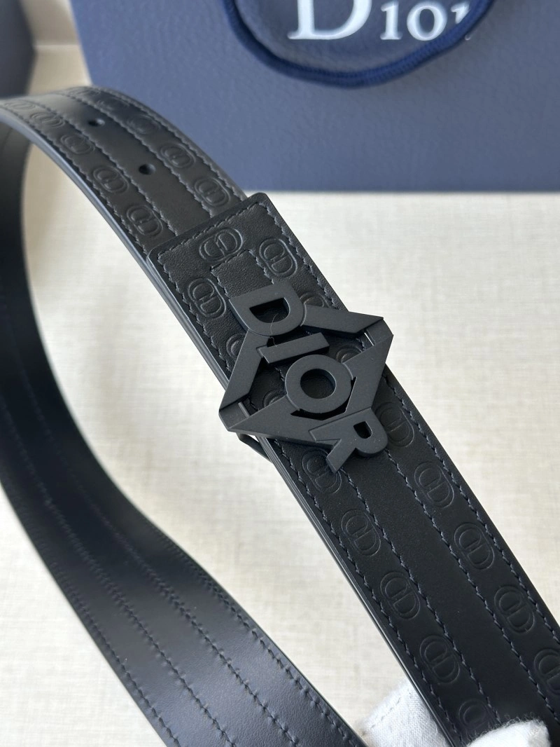 Top match Christian Dior Belts