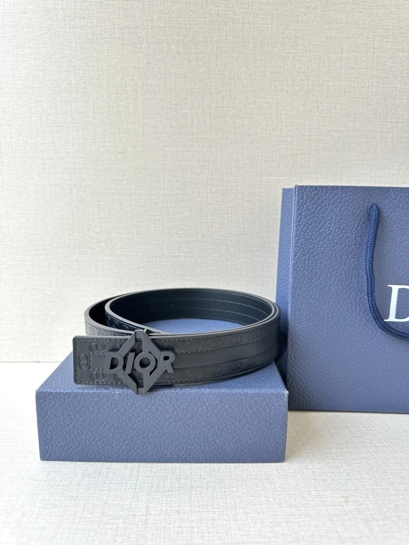 Top match Christian Dior Belts