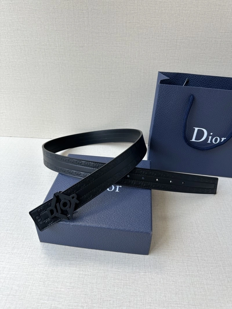 Top match Christian Dior Belts