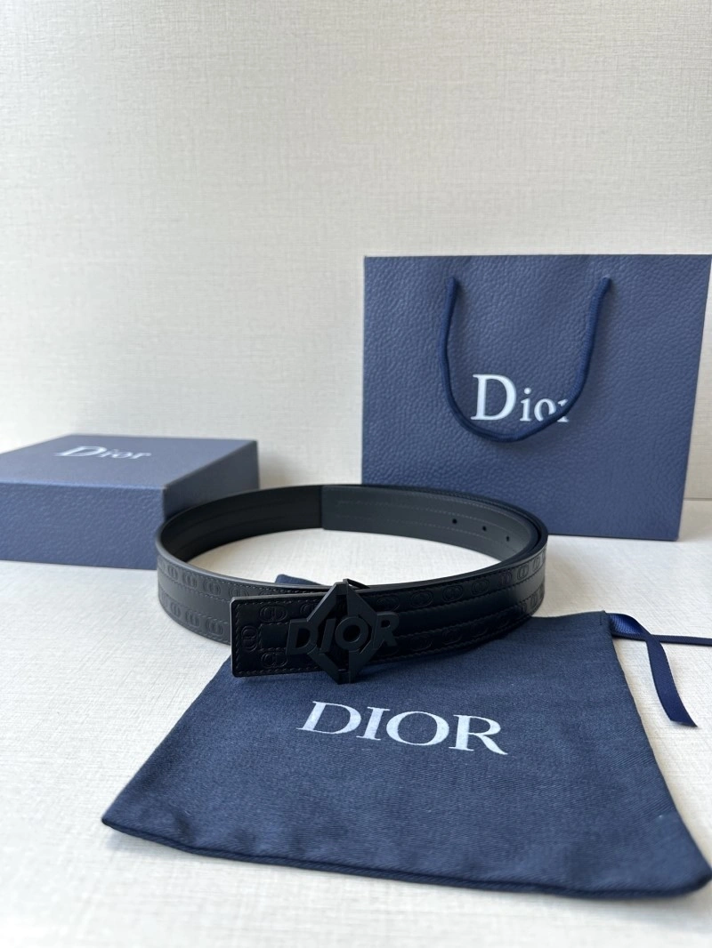 Top match Christian Dior Belts