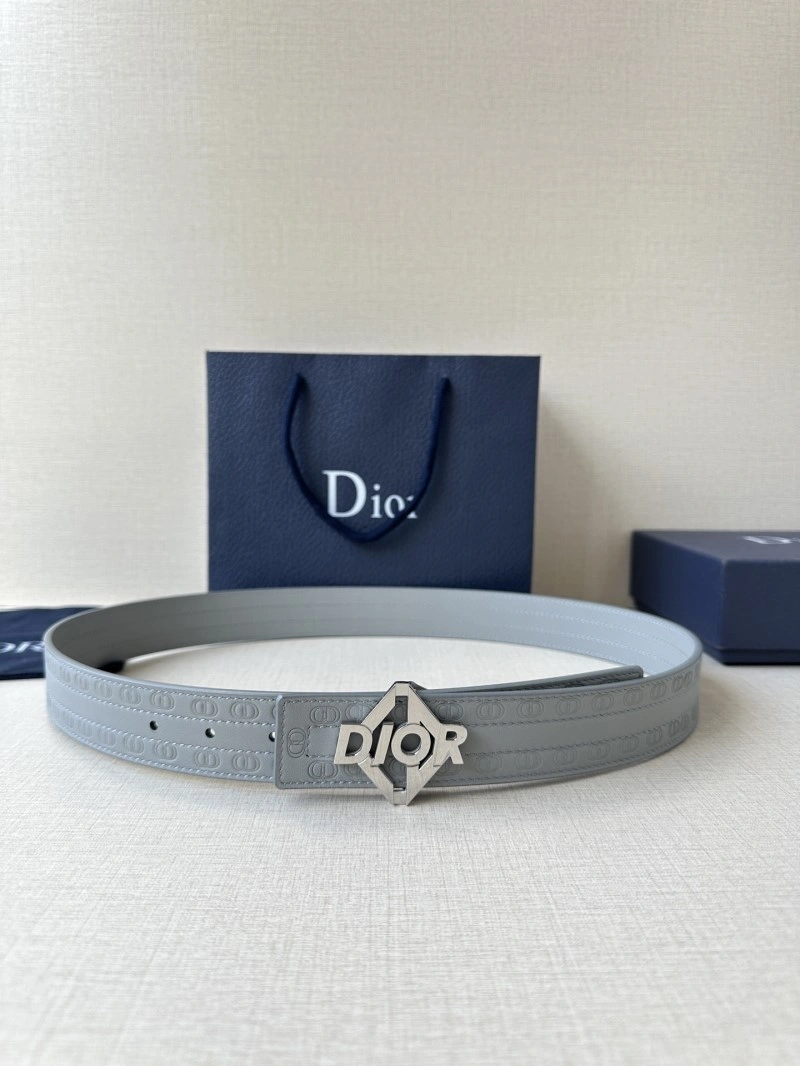 High accuracy Christian Dior Belts
