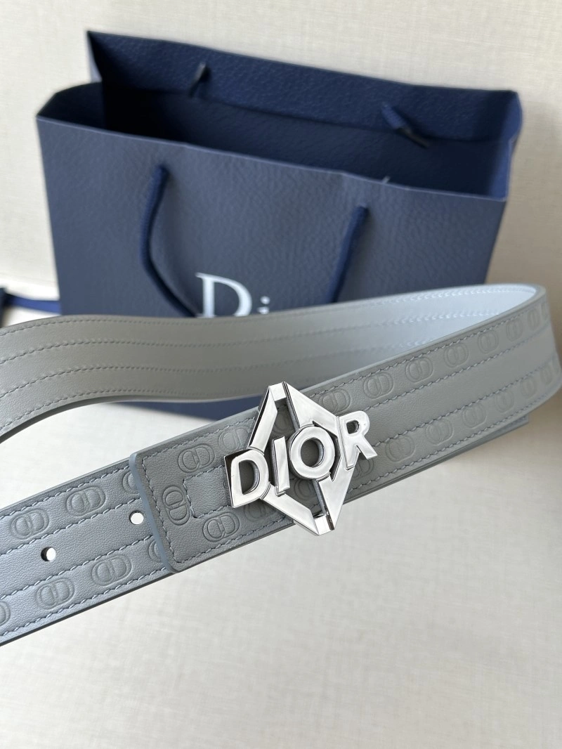 High accuracy Christian Dior Belts