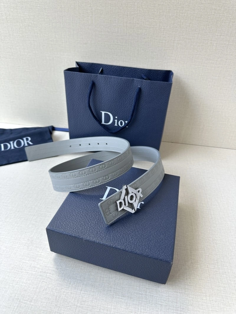 High accuracy Christian Dior Belts