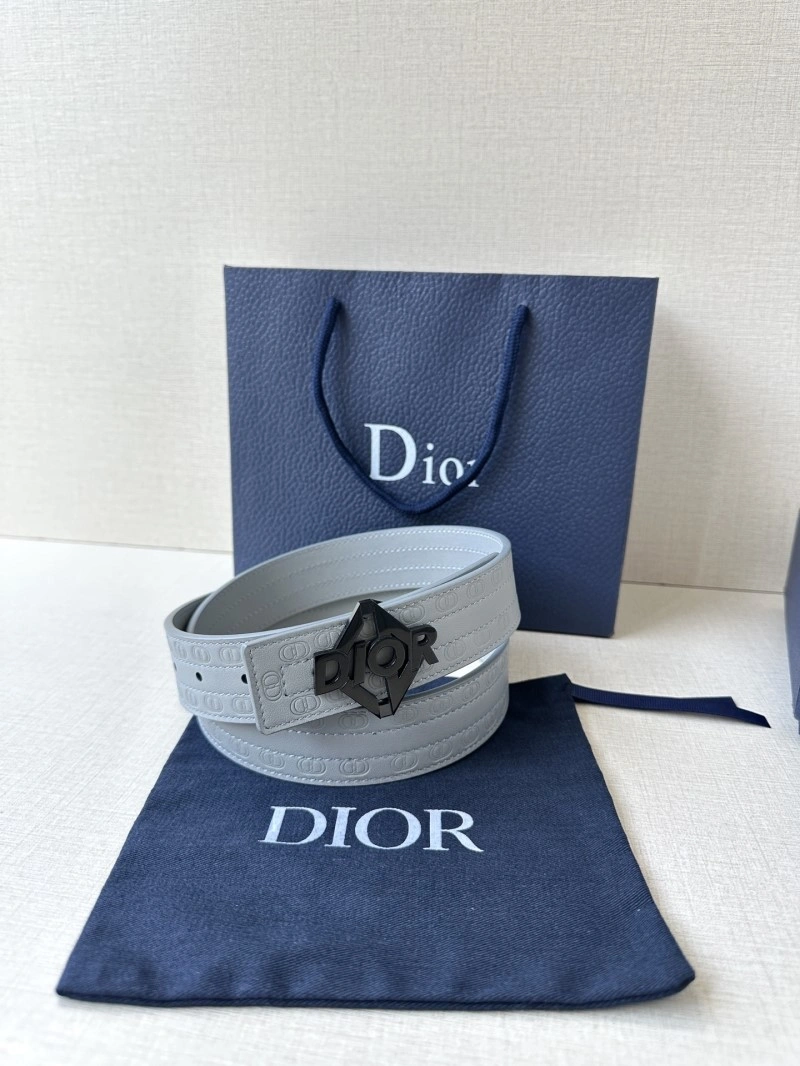 High accuracy Christian Dior Belts