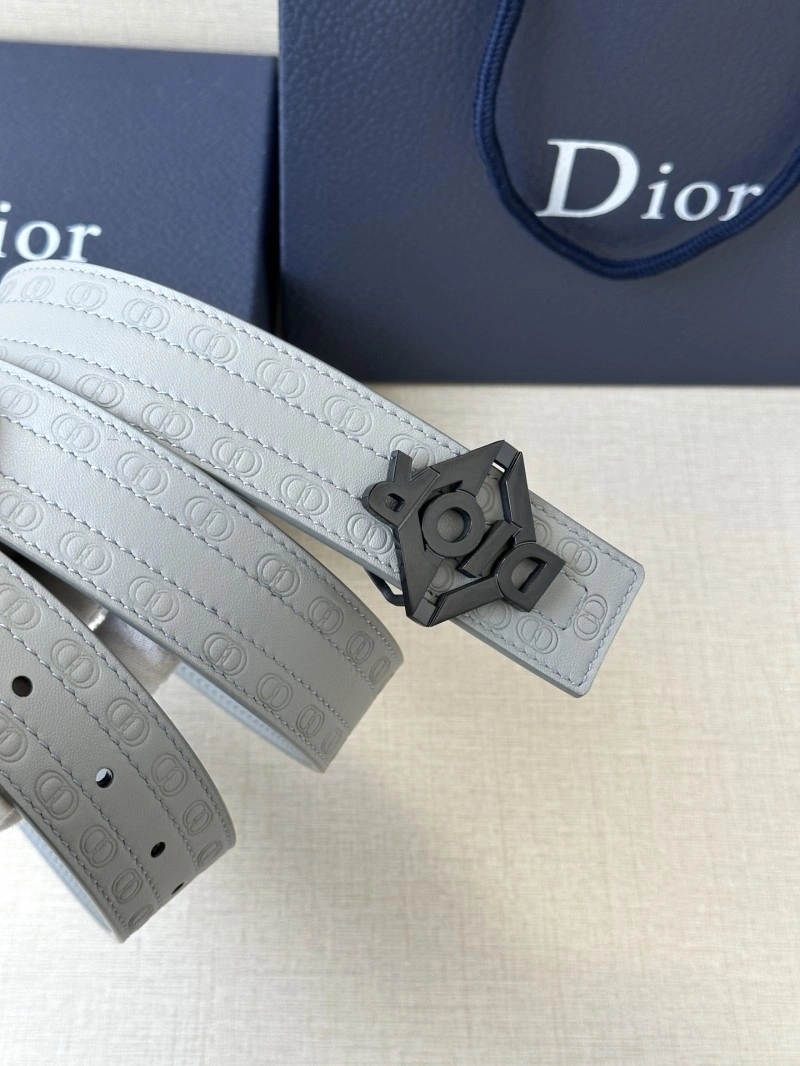 High accuracy Christian Dior Belts