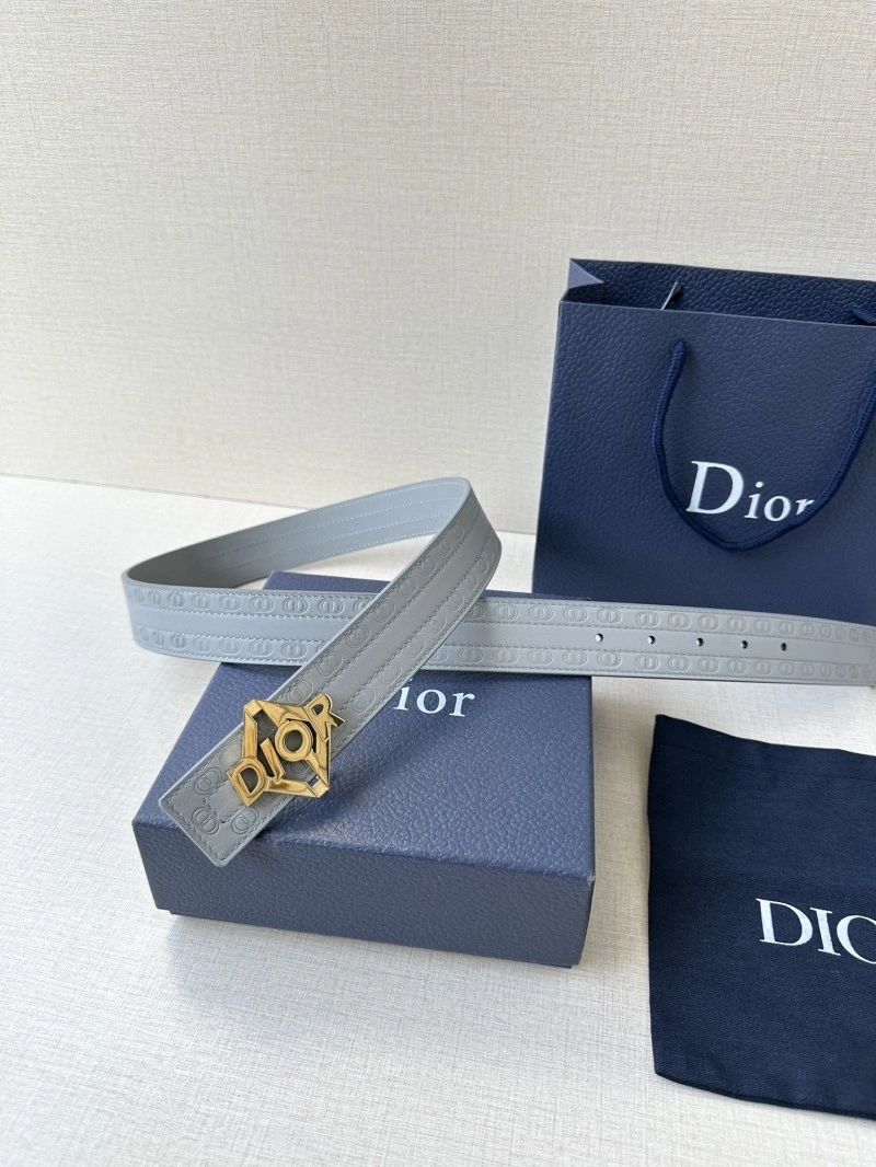 High accuracy Christian Dior Belts
