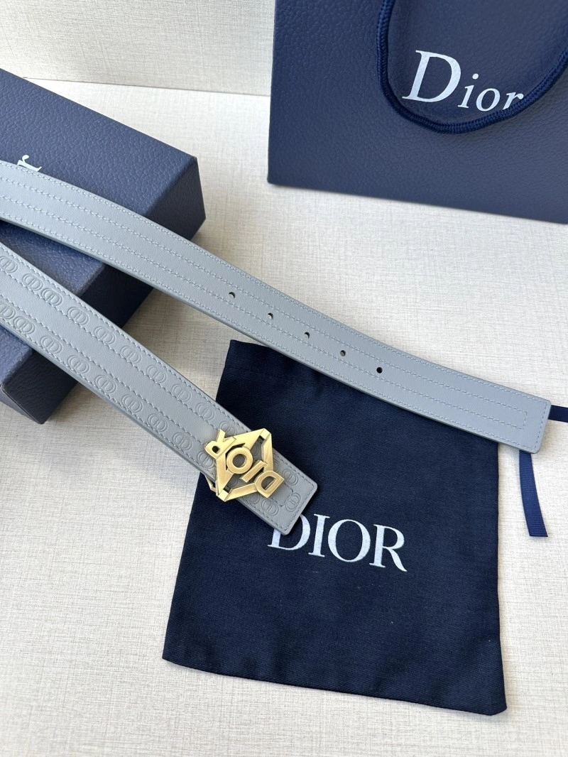 High accuracy Christian Dior Belts
