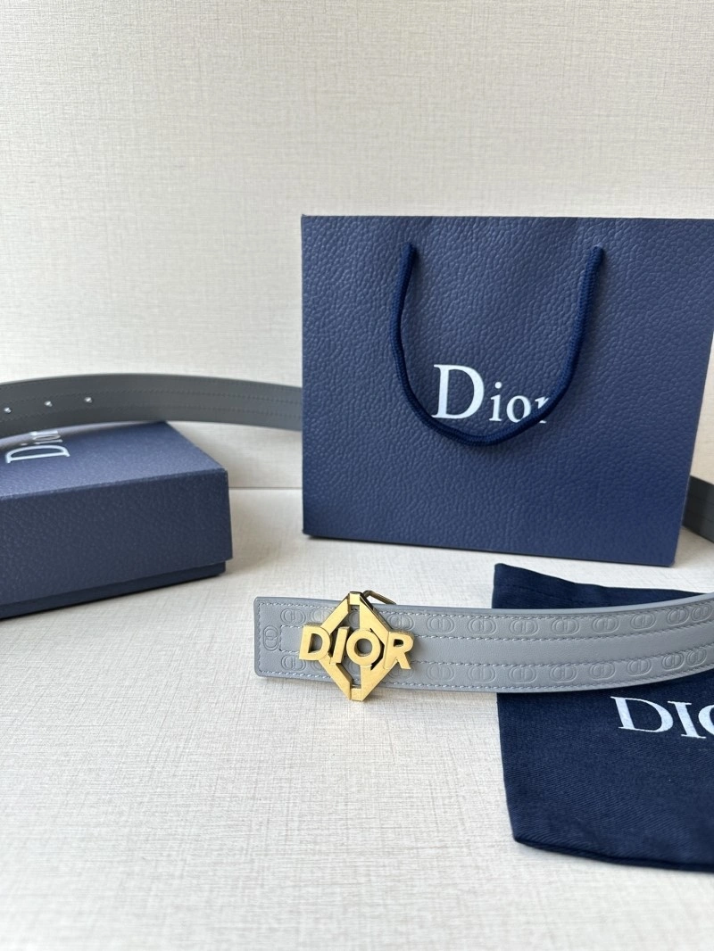 High accuracy Christian Dior Belts