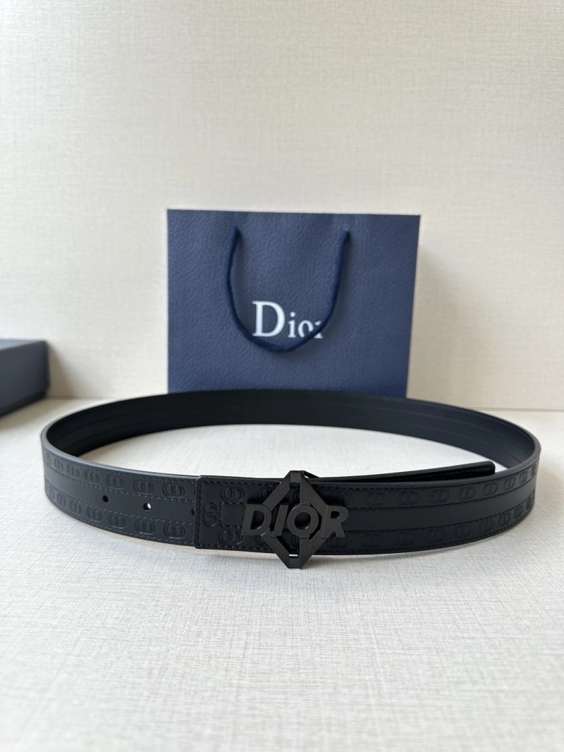 Exact replica Christian Dior Belts
