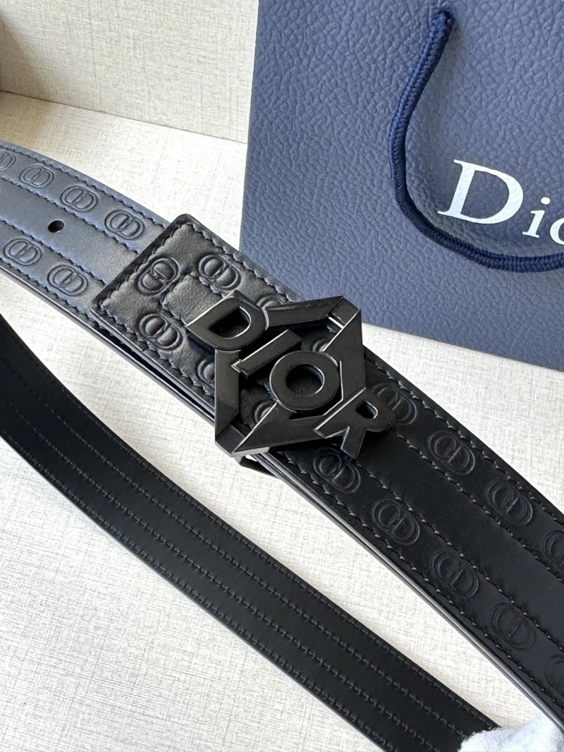 Exact replica Christian Dior Belts