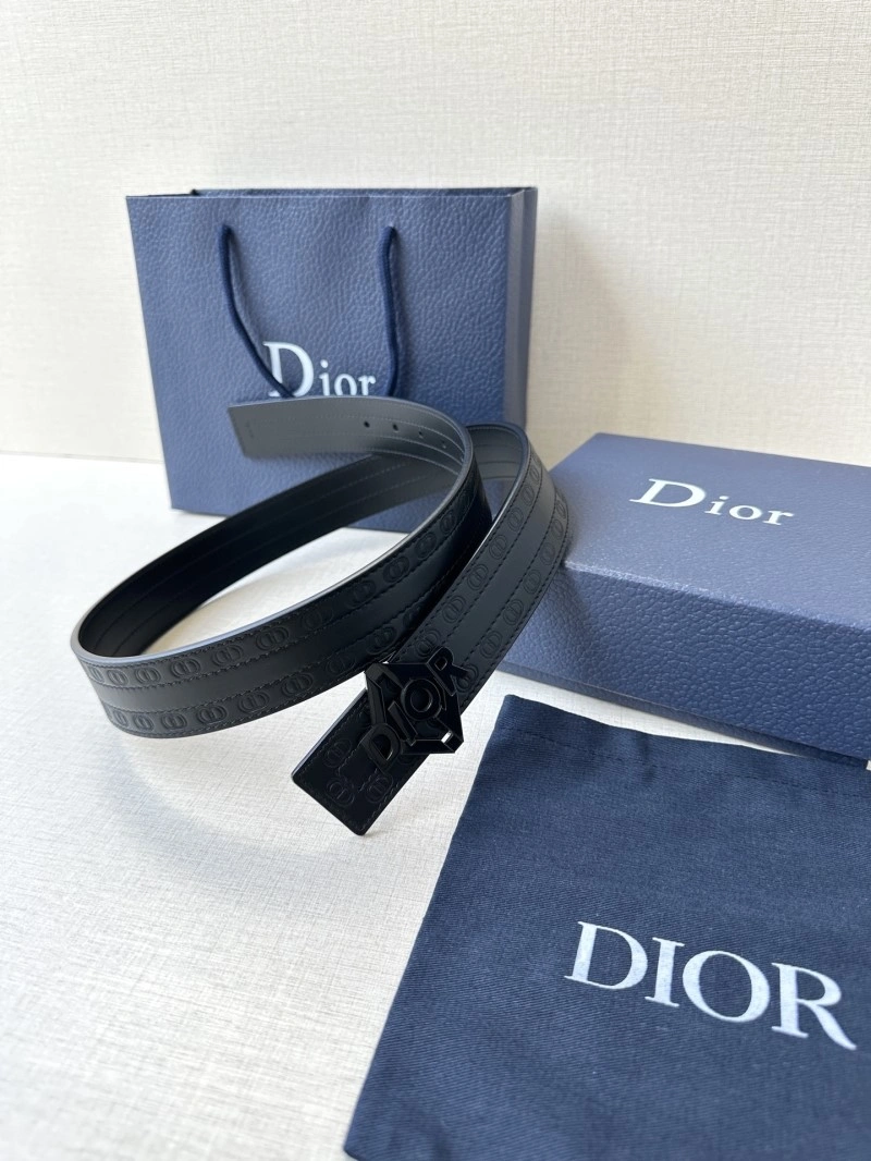 Exact replica Christian Dior Belts