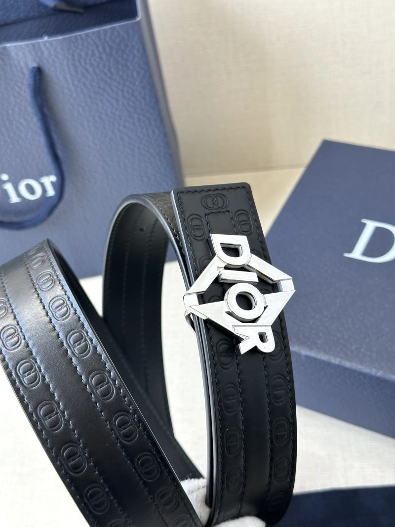 Exact replica Christian Dior Belts
