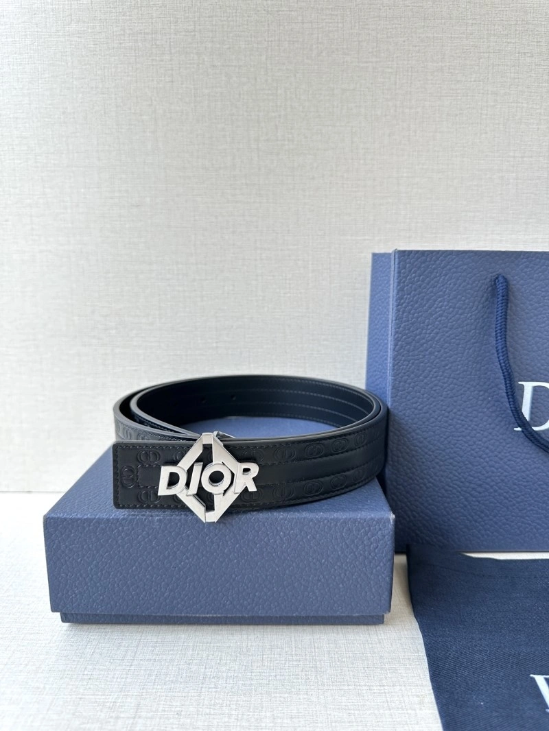 Exact replica Christian Dior Belts