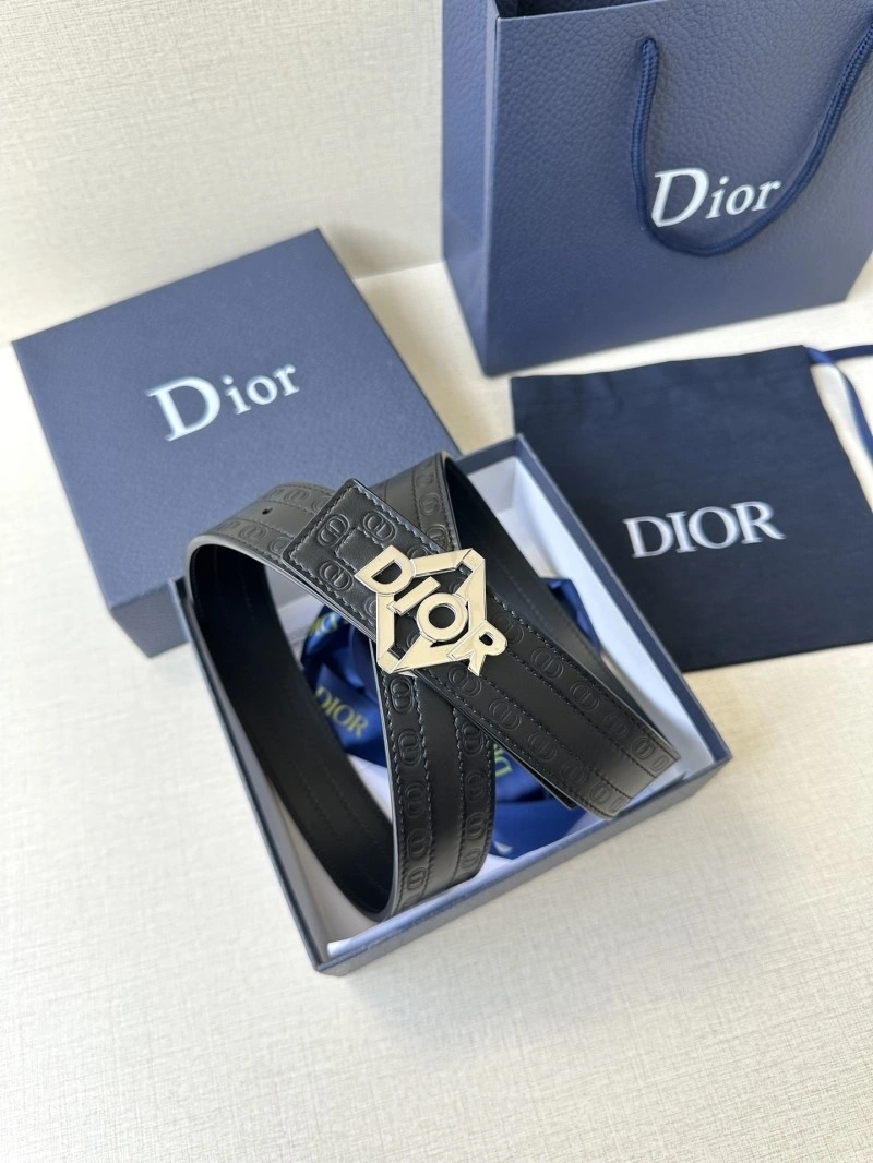 Exact replica Christian Dior Belts