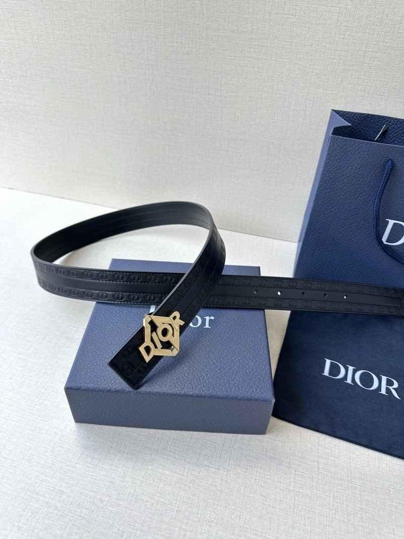 Exact replica Christian Dior Belts