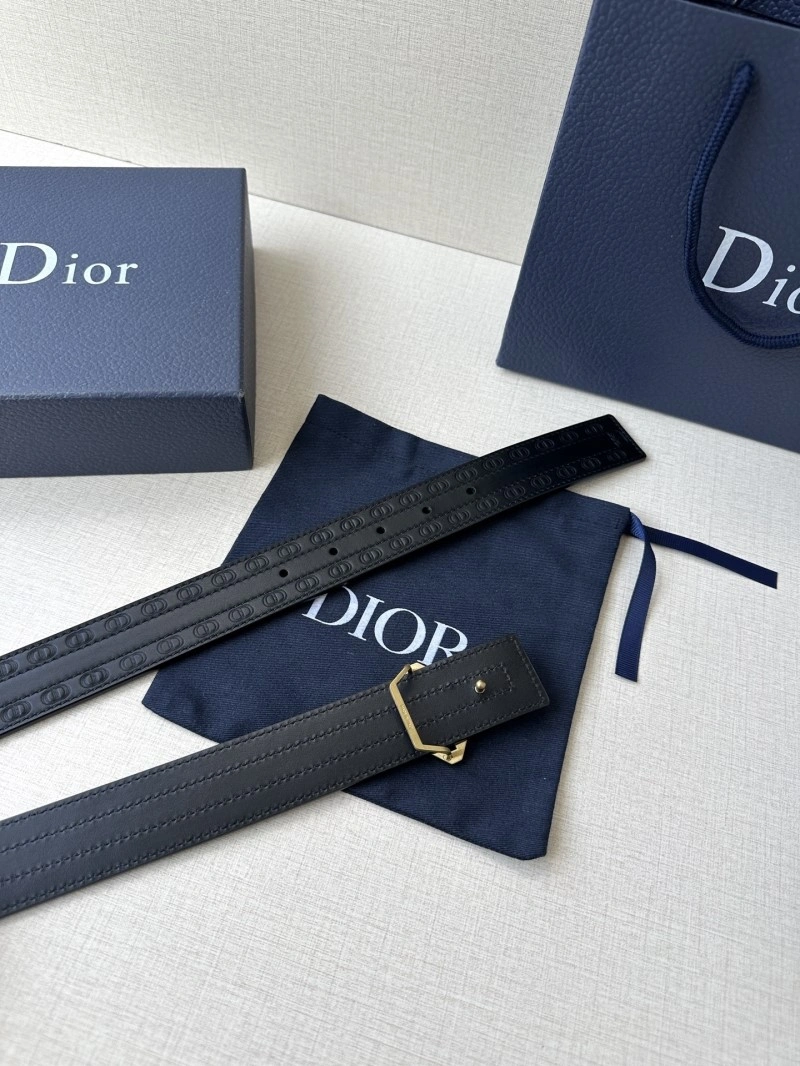 Exact replica Christian Dior Belts