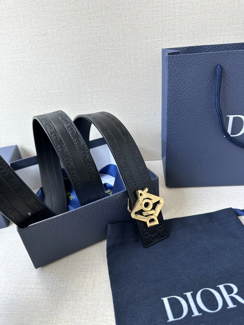 Exact replica Christian Dior Belts