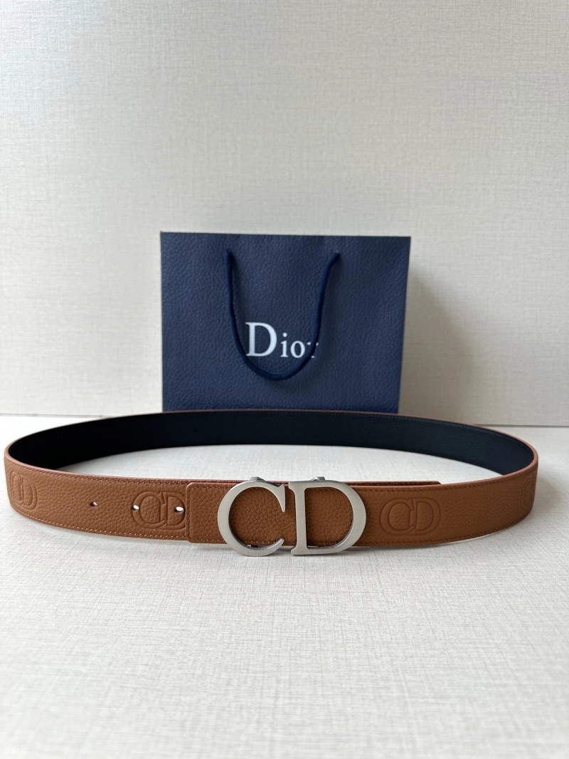 Exact replica Christian Dior Belts