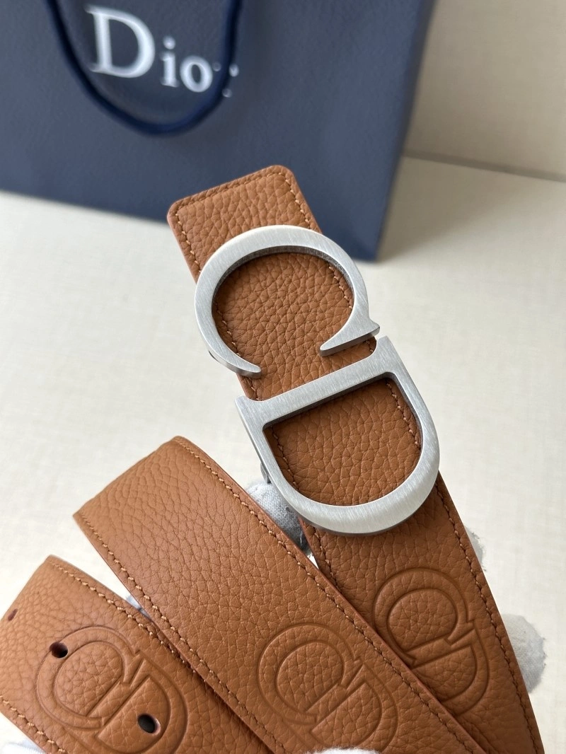 Exact replica Christian Dior Belts