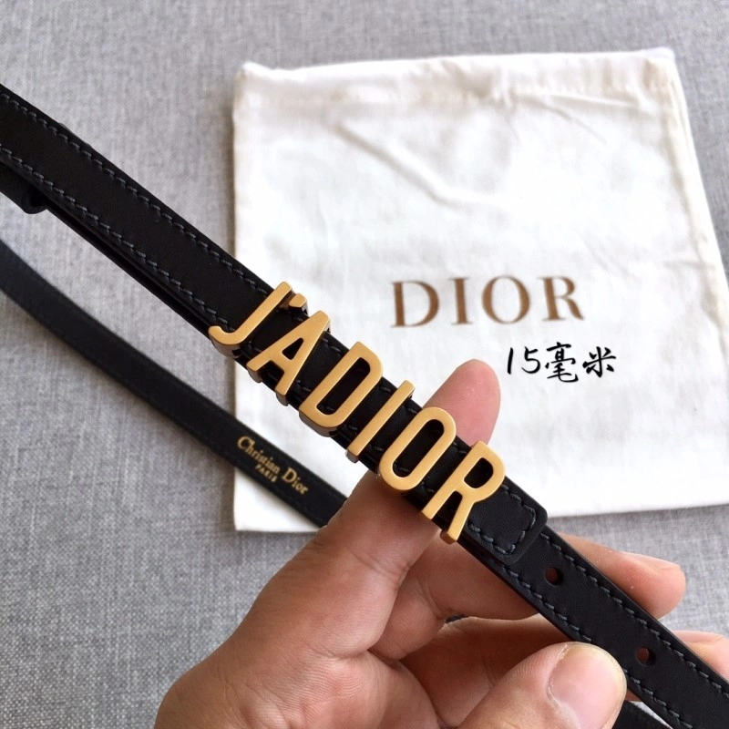 Inexpensive Christian Dior Belts