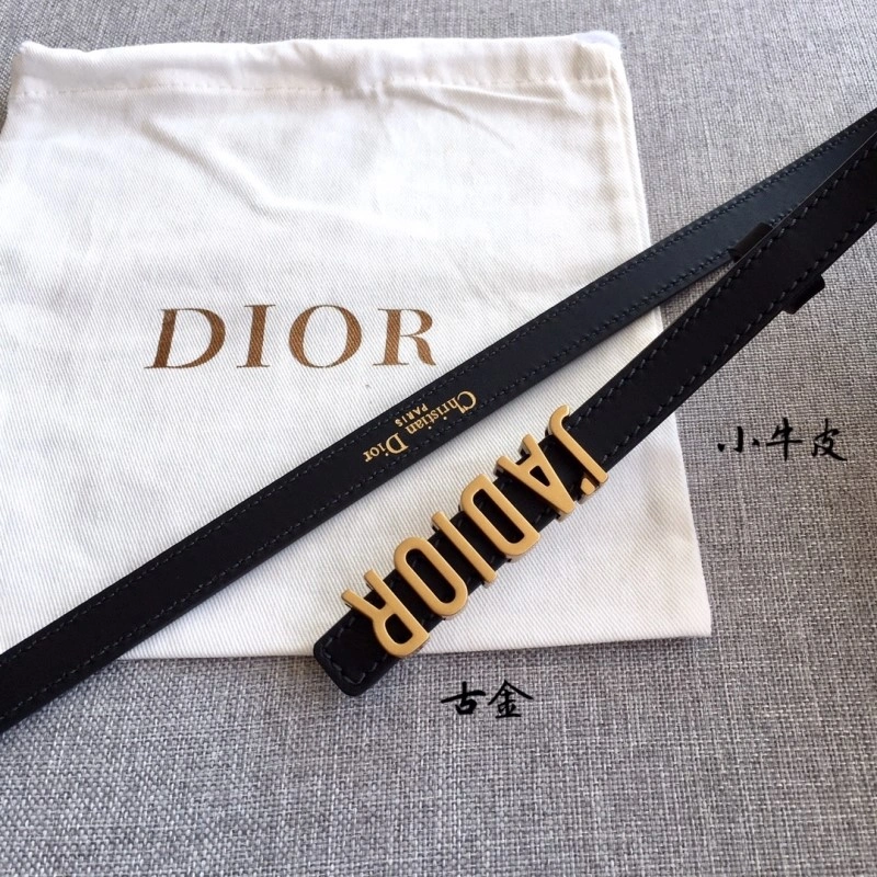 Inexpensive Christian Dior Belts