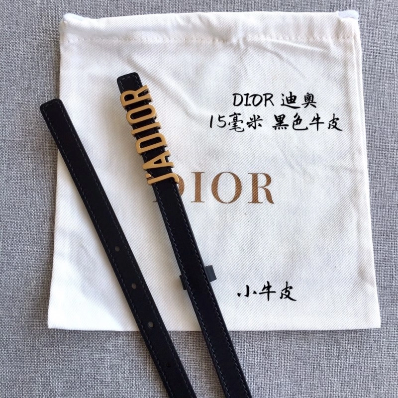 Inexpensive Christian Dior Belts