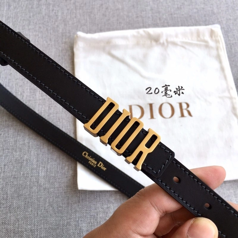 High accuracy Christian Dior Belts