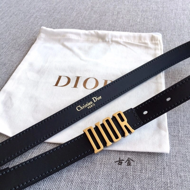 High accuracy Christian Dior Belts