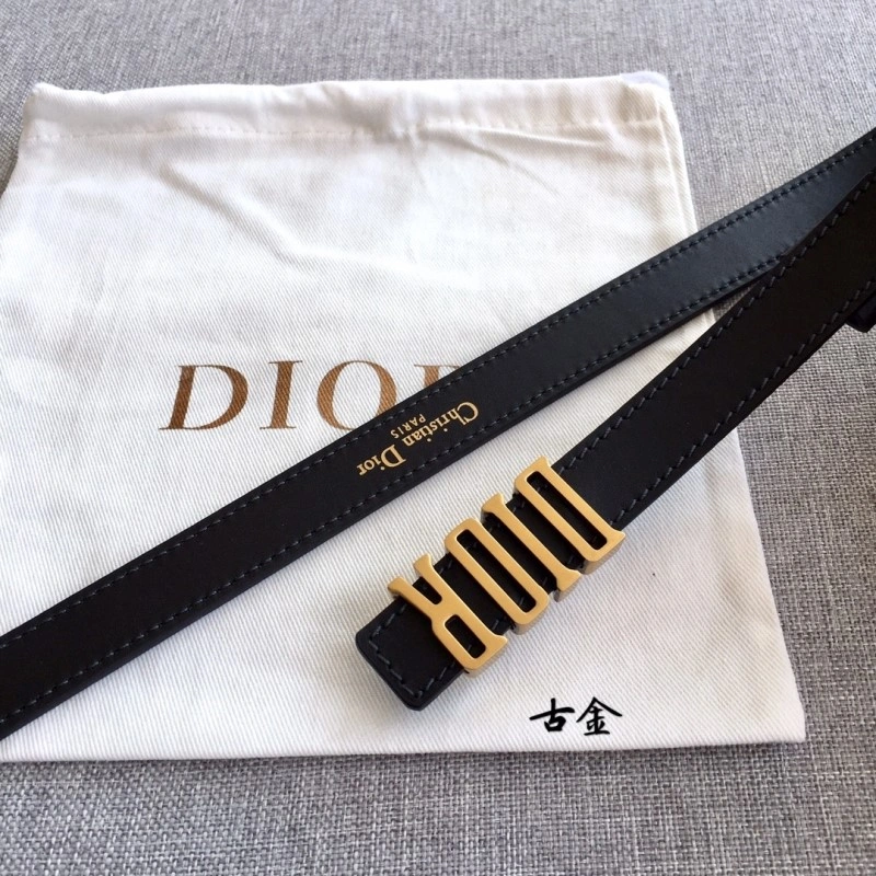 High accuracy Christian Dior Belts