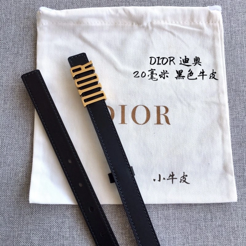 High accuracy Christian Dior Belts