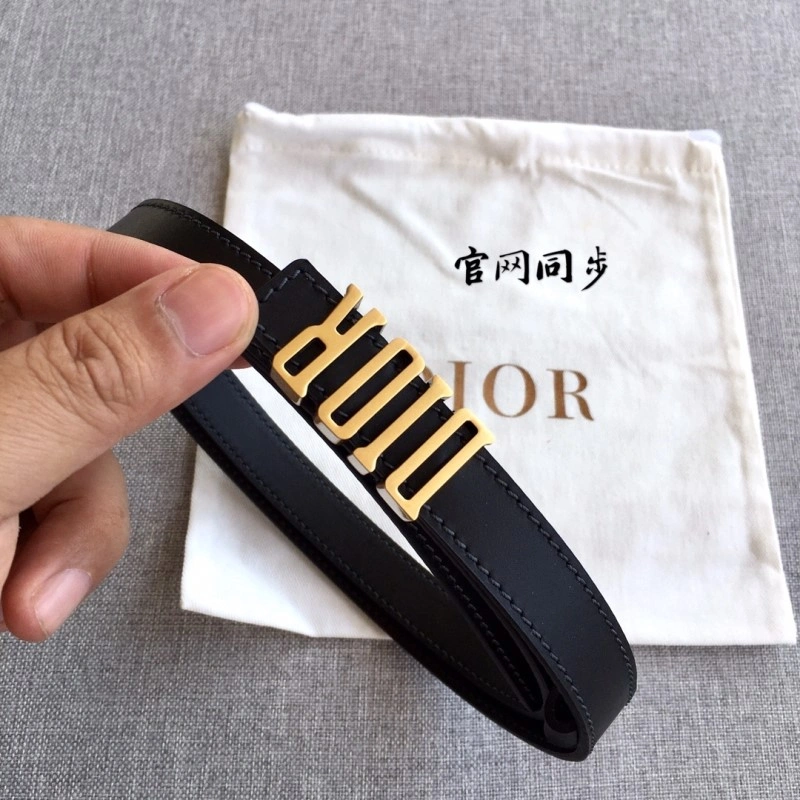 High accuracy Christian Dior Belts