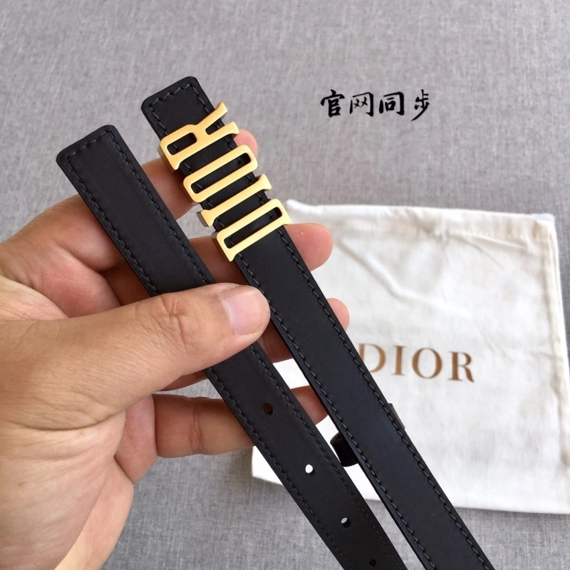 High accuracy Christian Dior Belts